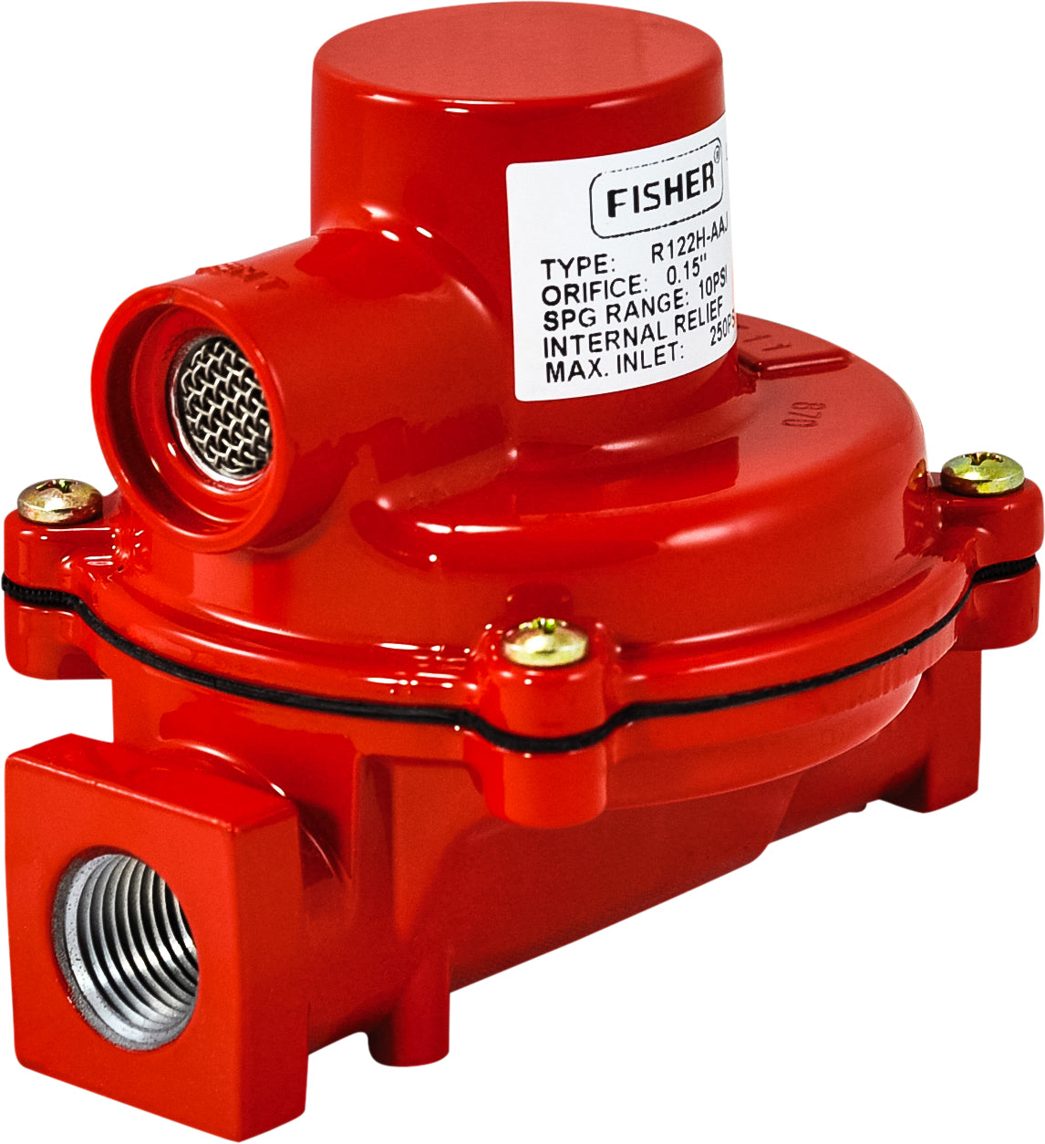 PR-622 BH 4-6 PSI 2000K — Gasolec