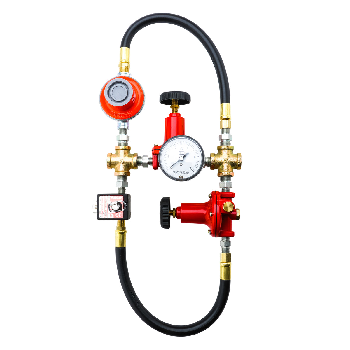 HLB 20-300/ 230 V-AC — Gasolec