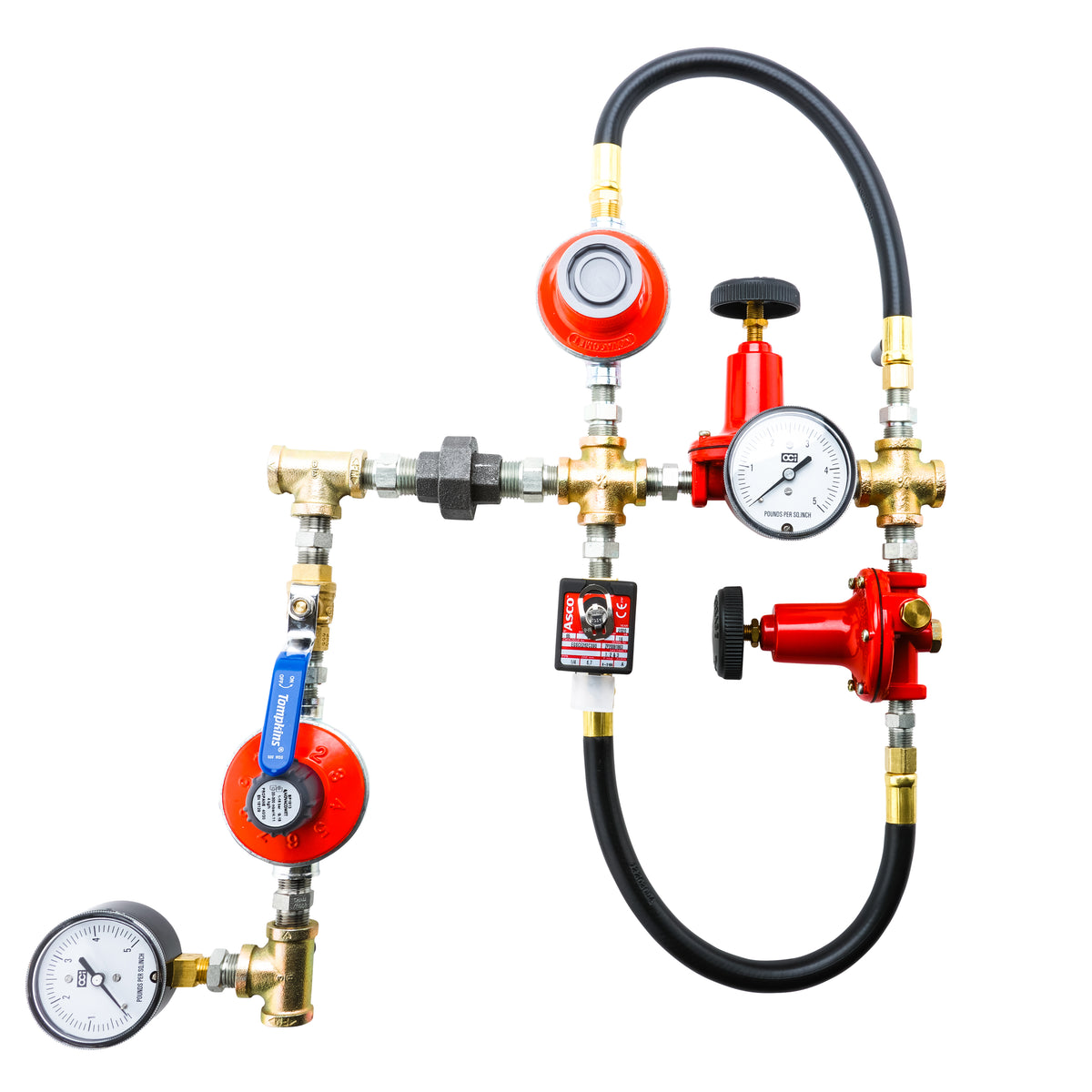 HLBS 20-300 w/Sick Pin Control — Gasolec