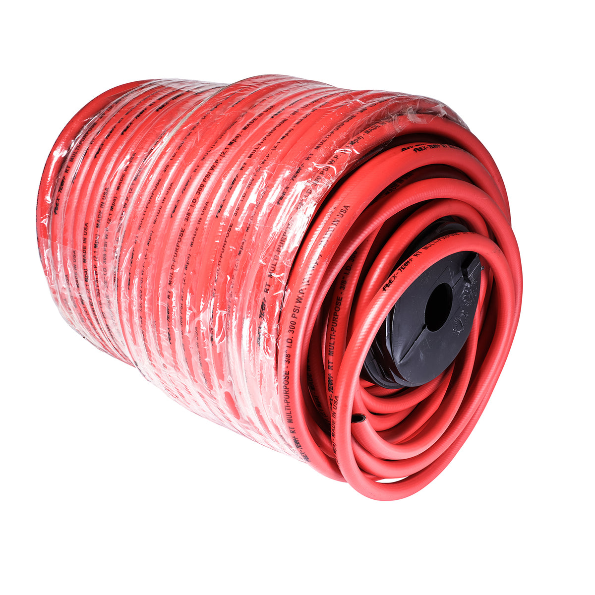 Hose - 3/8" Red Multi-Purpose — Gasolec
